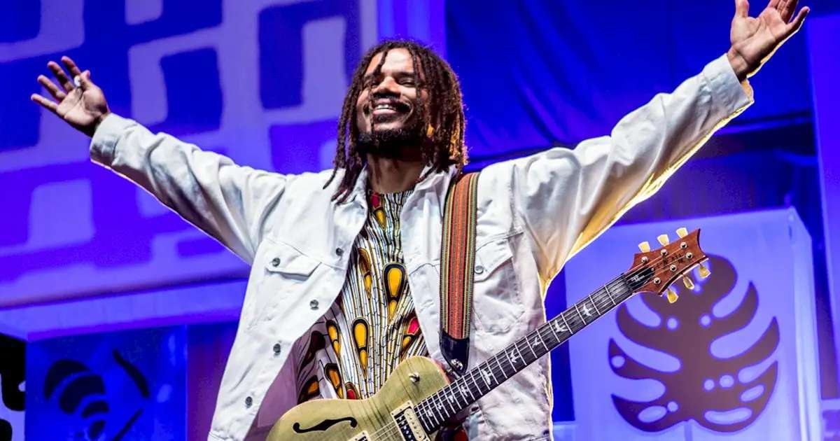 Natiruts lança o inédito álbum 'En Vivo en Argentina'