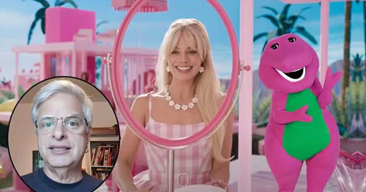 De Barbie a Barney: o plano da Mattel pra criar seu 'Universo Marvel'