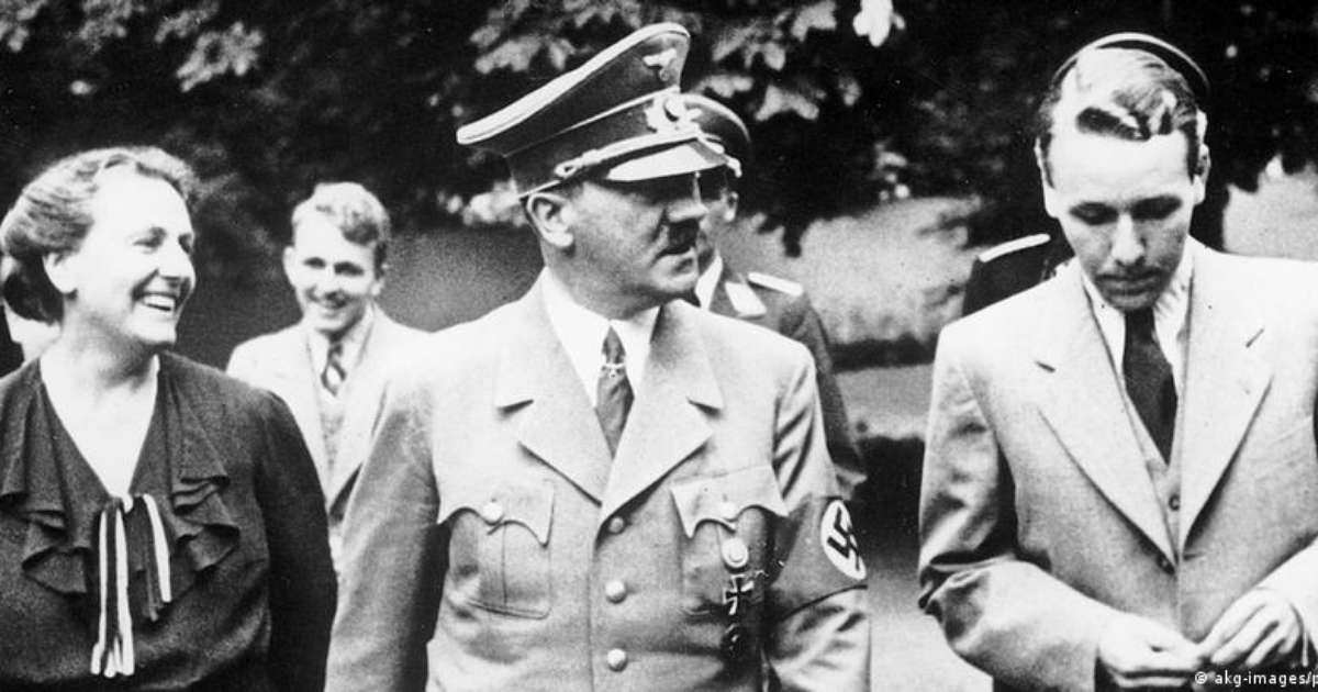 Novo Documentário Sobre Hitler Abordará A Ascensão Do Líder Nazista
