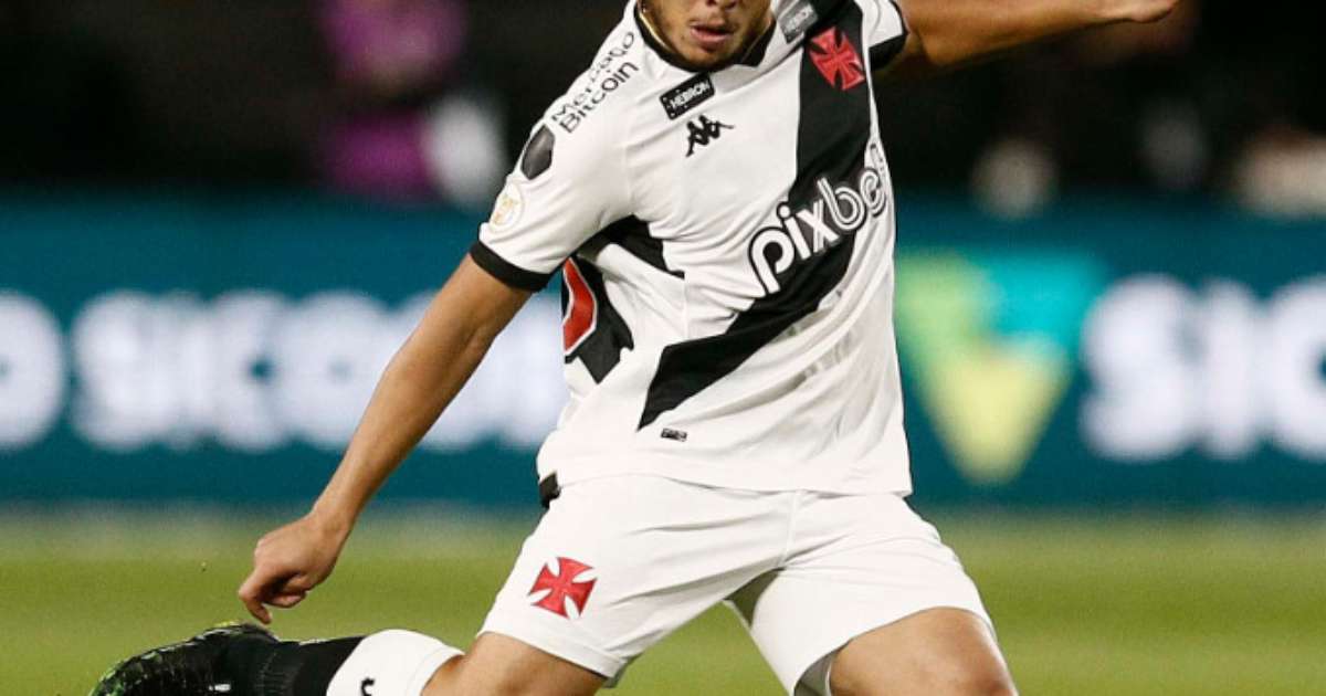 Vasco anuncia empréstimo de Rodrigo para o Londrina até o fim de 2023