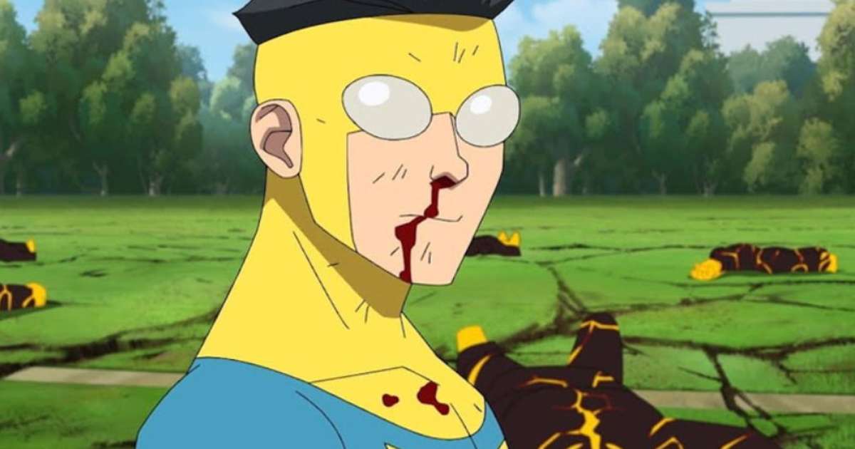 "Invencível" ganha teaser da 2ª temporada e episódio extra inédito