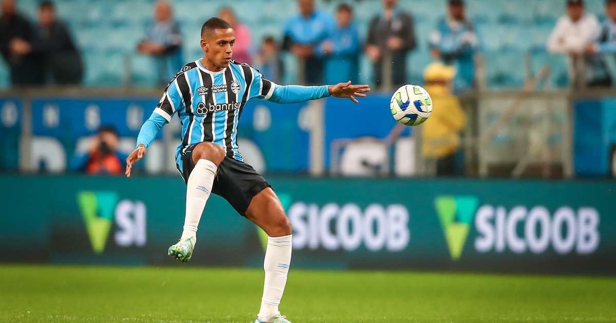 Bruno Alves valoriza vitória do Grêmio sobre o Atlético-MG visando ...