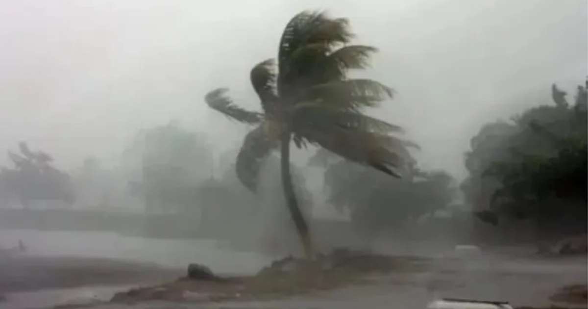 Novo ciclone extratropical se formará no Rio Grande do Sul, provocando ...
