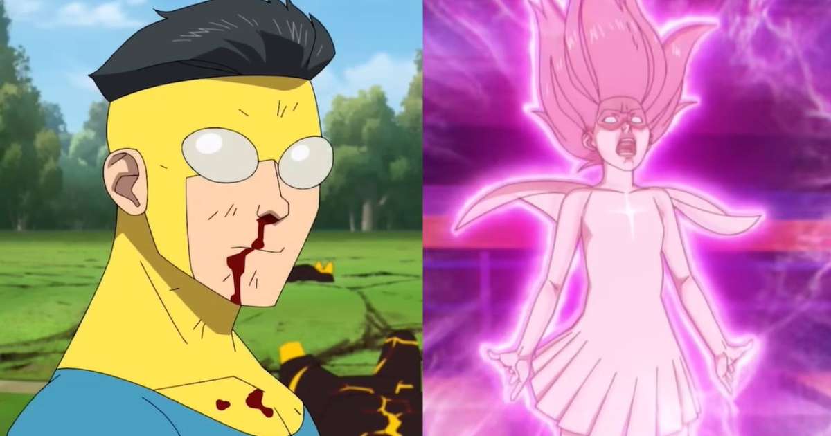 "Que comece o 2º round": Animação para maiores do Prime Video ganha ...