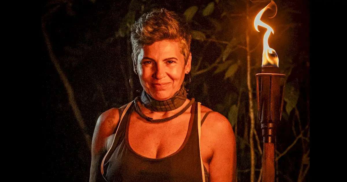 Pipa é eliminada do 'No Limite - Amazônia'