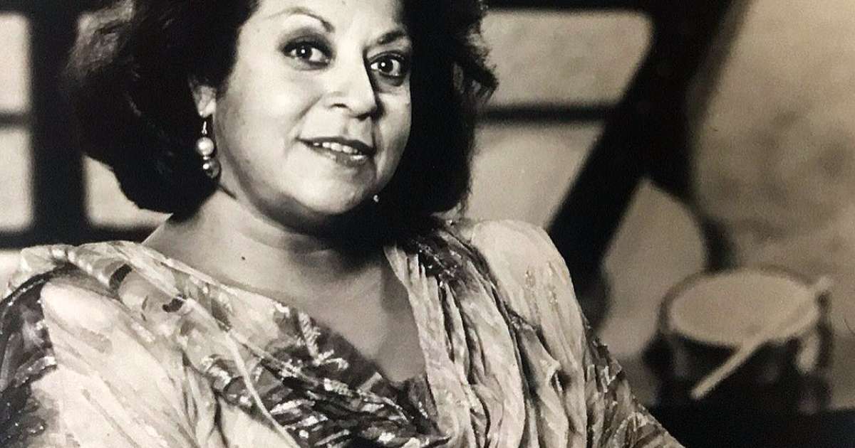 Cantora Leny Andrade morre aos 80 anos no Rio de Janeiro