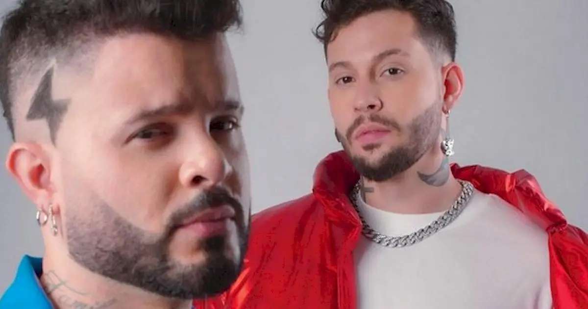 Duo Hitmaker se une a Gabily e Xurrasco na inédita 'Gigantona'