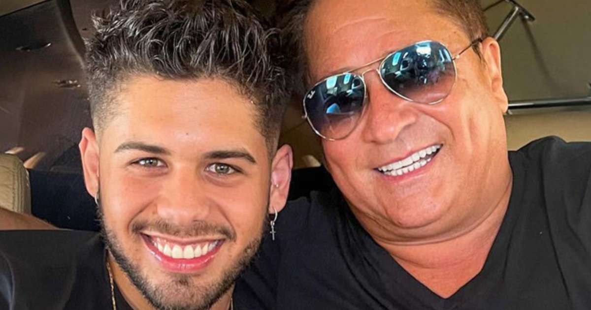 Zé Felipe resgata fotos com Leonardo e faz declaração emocionante ...