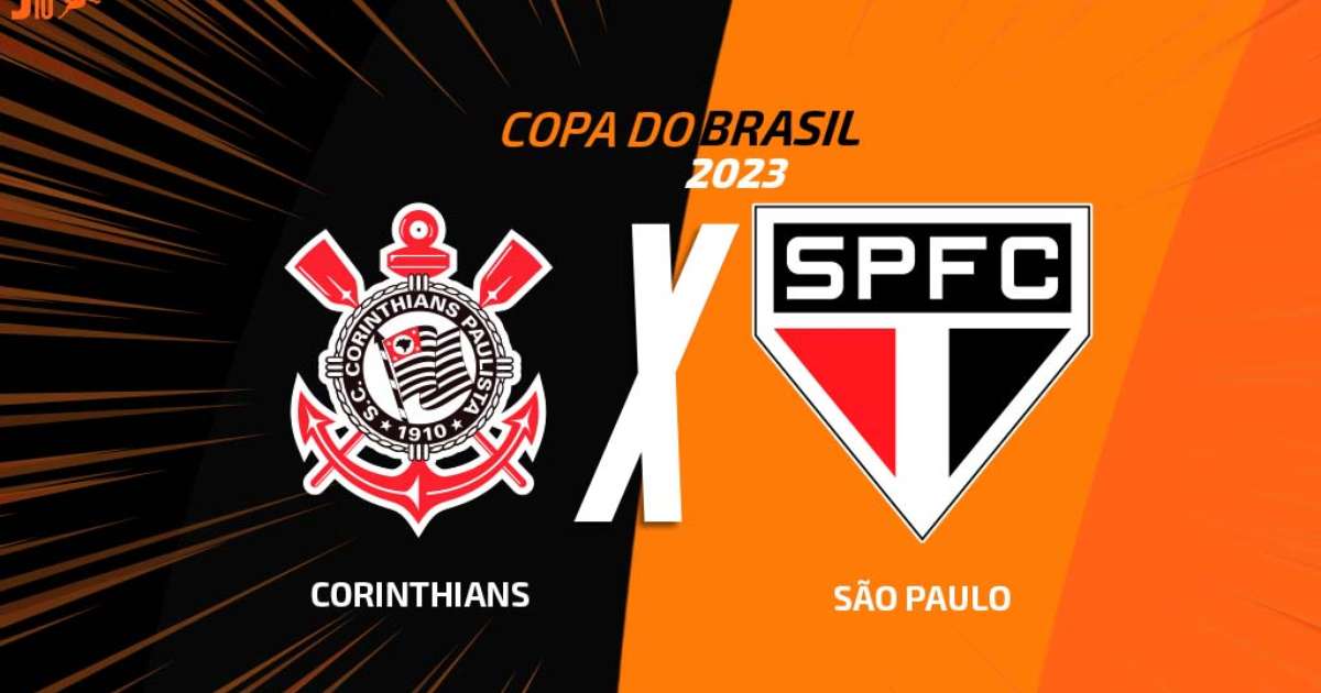 Corinthians x São Paulo, 25/7, AO VIVO, na Voz do Esporte, a partir das 19h
