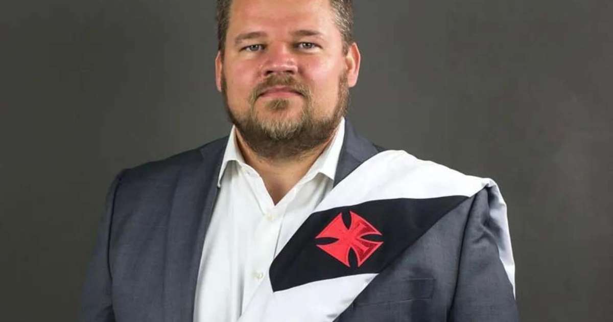 777 Partners anuncia demissão de Luiz Mello do cargo de CEO do Vasco