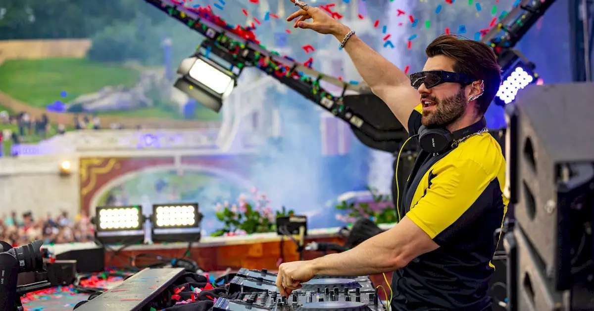 Alok se apresenta no Tomorrowland e usa remix de meme 'Attenzione ...