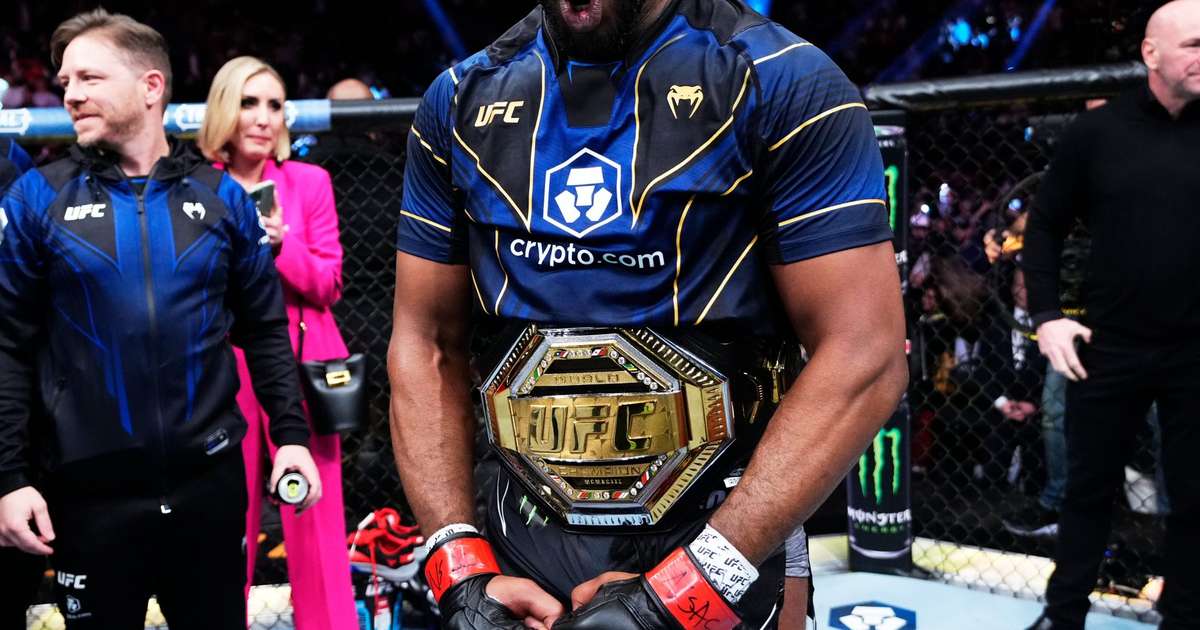 Jon Jones critica 'haters' em mensagem: "Todo mundo é o próximo até eu ...