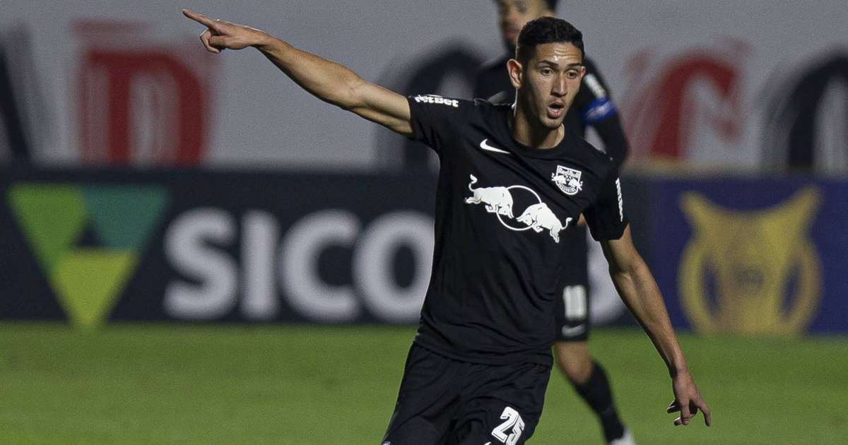 Praxedes se apresenta ao Vasco e faz primeira atividade no CT