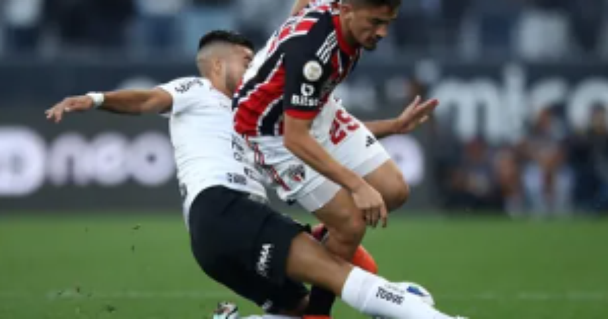 Corinthians defende tabu contra São Paulo na ida da semifinal da Copa ...