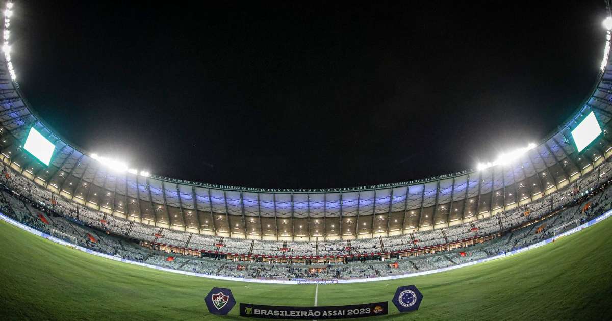 Cruzeiro retorna ao Mineirão em jogos contra Botafogo e Corinthians