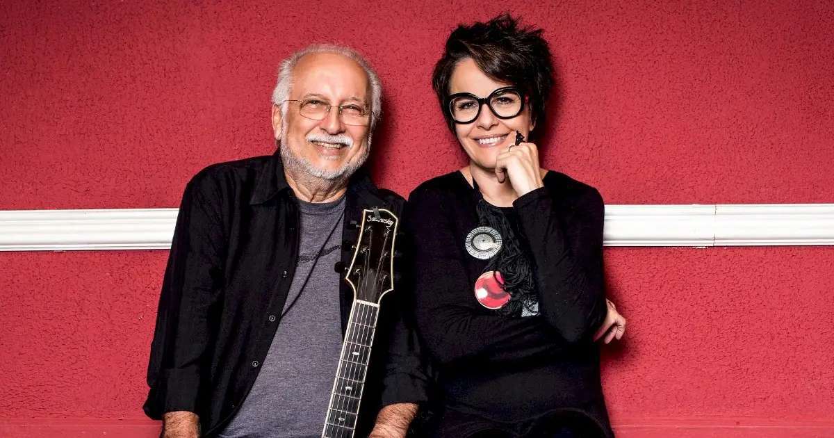 Leila Pinheiro e Roberto Menescal celebram 65 anos de bossa nova em SP