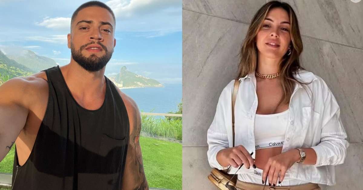 Ex de Preta Gil, Rodrigo Godoy termina namoro com pivô da separação com ...