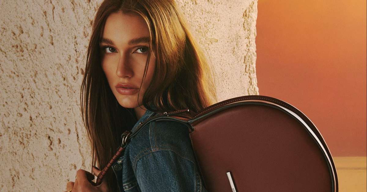 Morena, Sasha estrela campanhas de calçados, joias e perfume