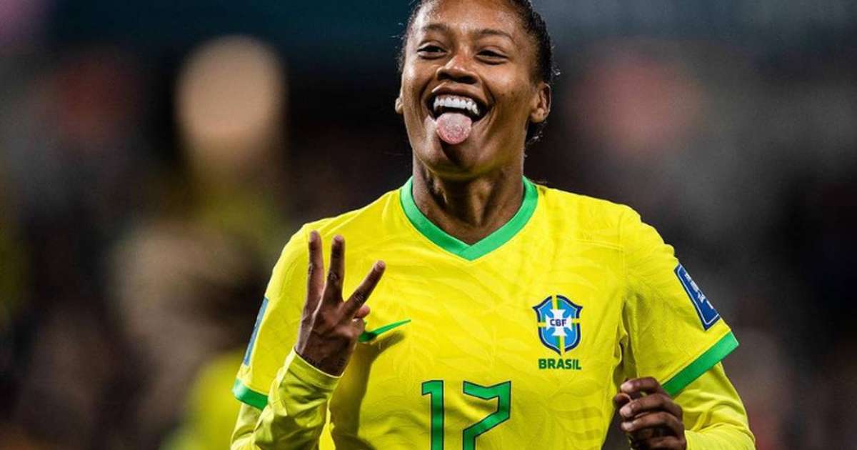 Após 3 gols na estreia do Brasil, Ary Borges recebe promessa de jantar