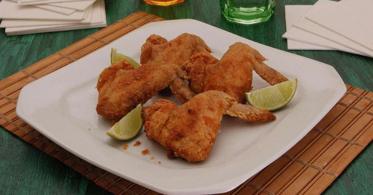 Frango frito: 4 opções perfeitas para o happy hour