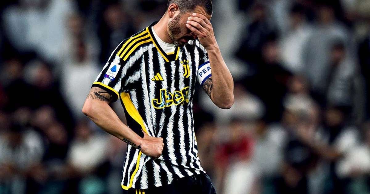 Juventus é banida da próxima edição da Liga Conferência