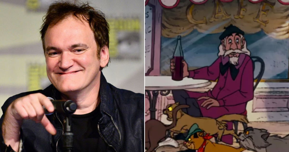 Um animal da Disney inspirou Quentin Tarantino na melhor cena de Pulp ...