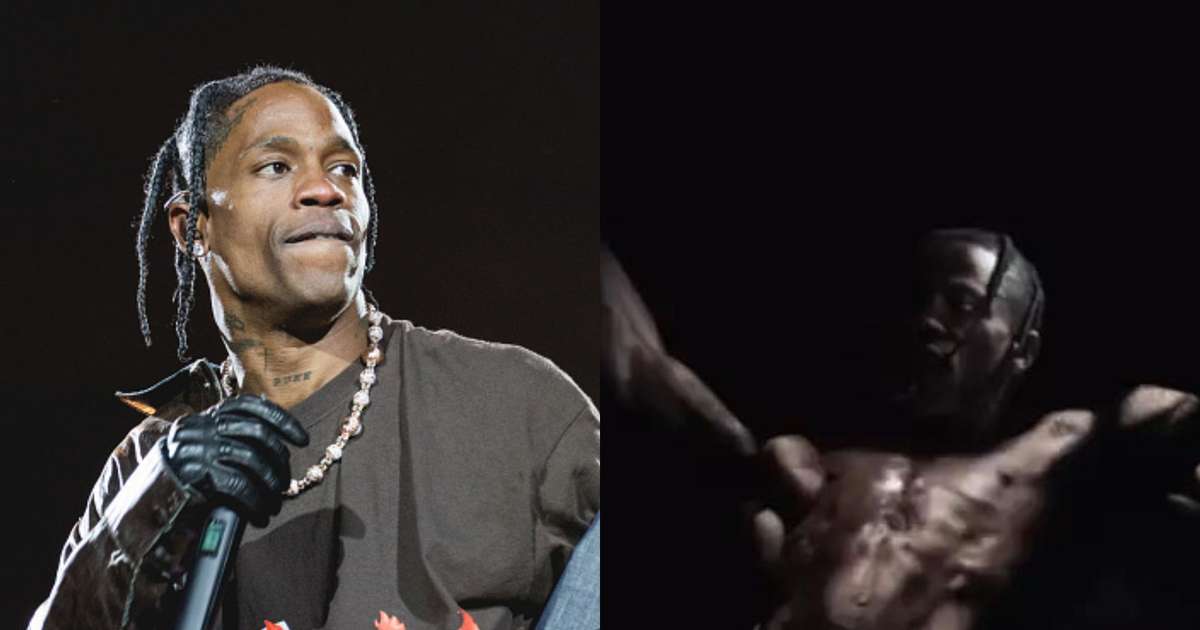 Travis Scott lança novo álbum "Utopia"; ouça