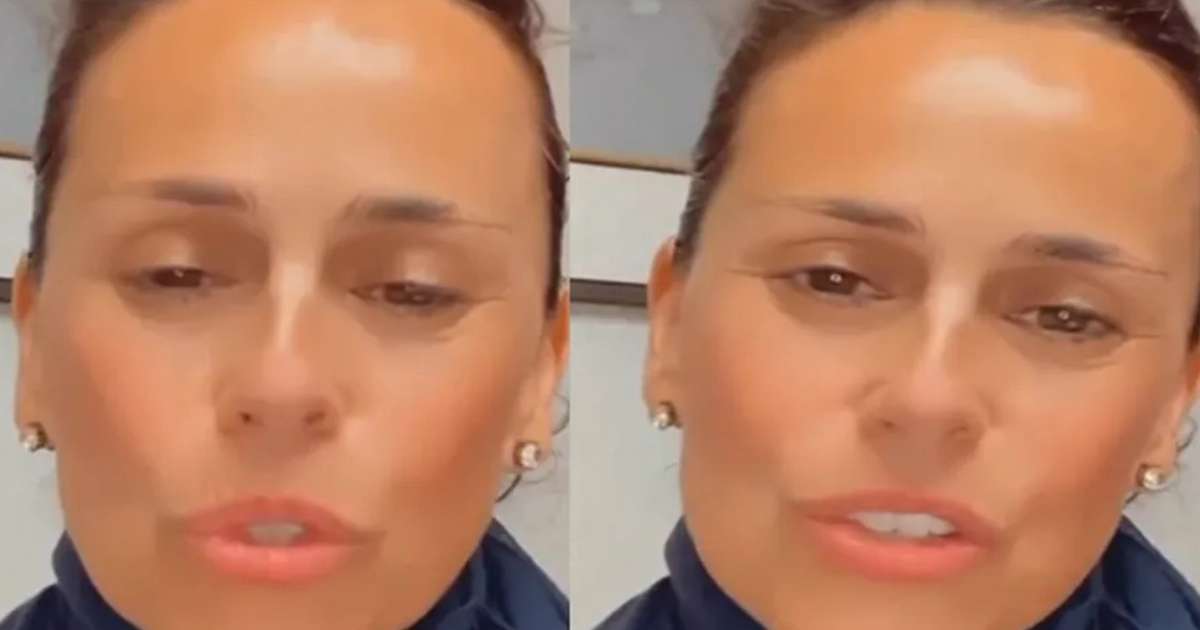 Daniela Escobar se desculpa após declaração polêmica sobre enfermeiras