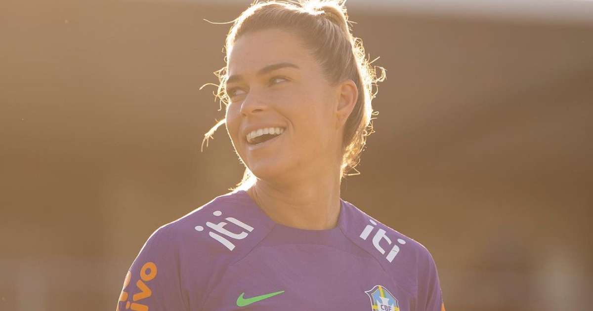 Conheça Tamires, única mãe da seleção feminina e namorada de cantora ...