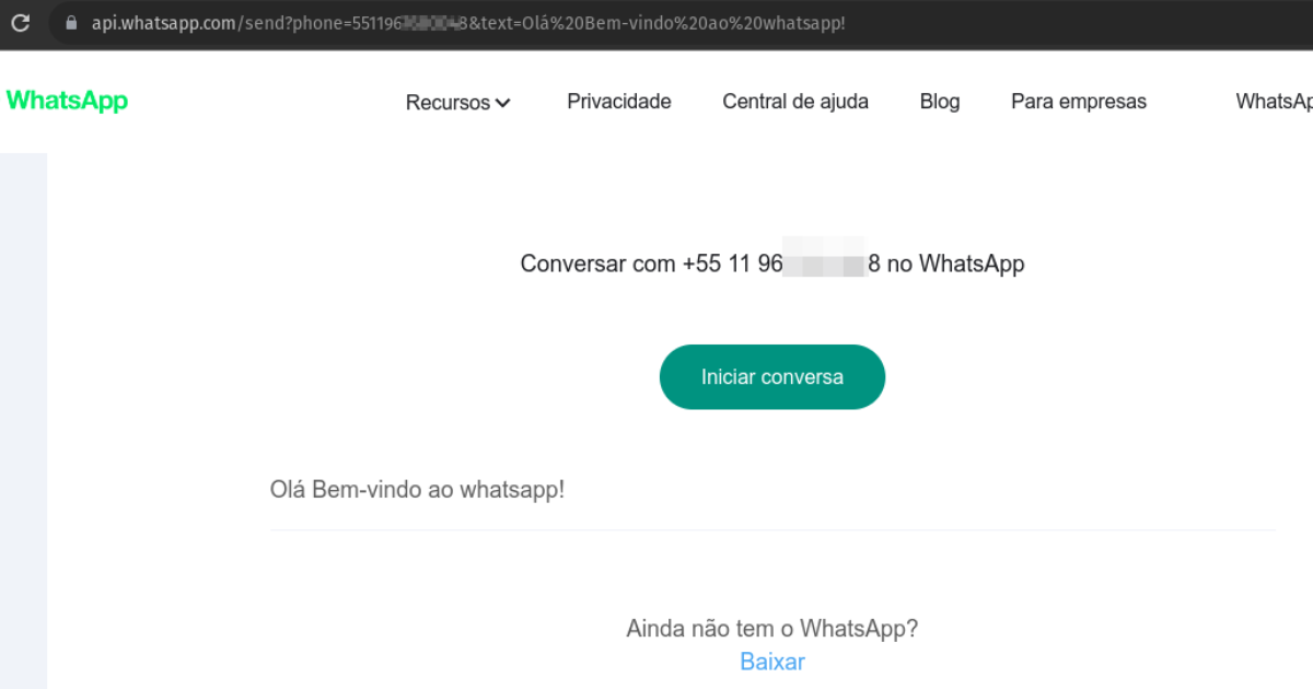 Como gerar link do WhatsApp? Confira o passo a passo