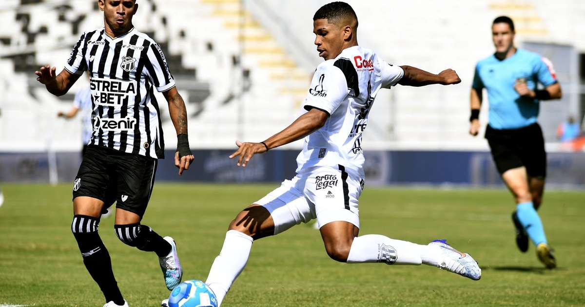 Ponte Preta X Vitória Pela Série B Onde Assistir