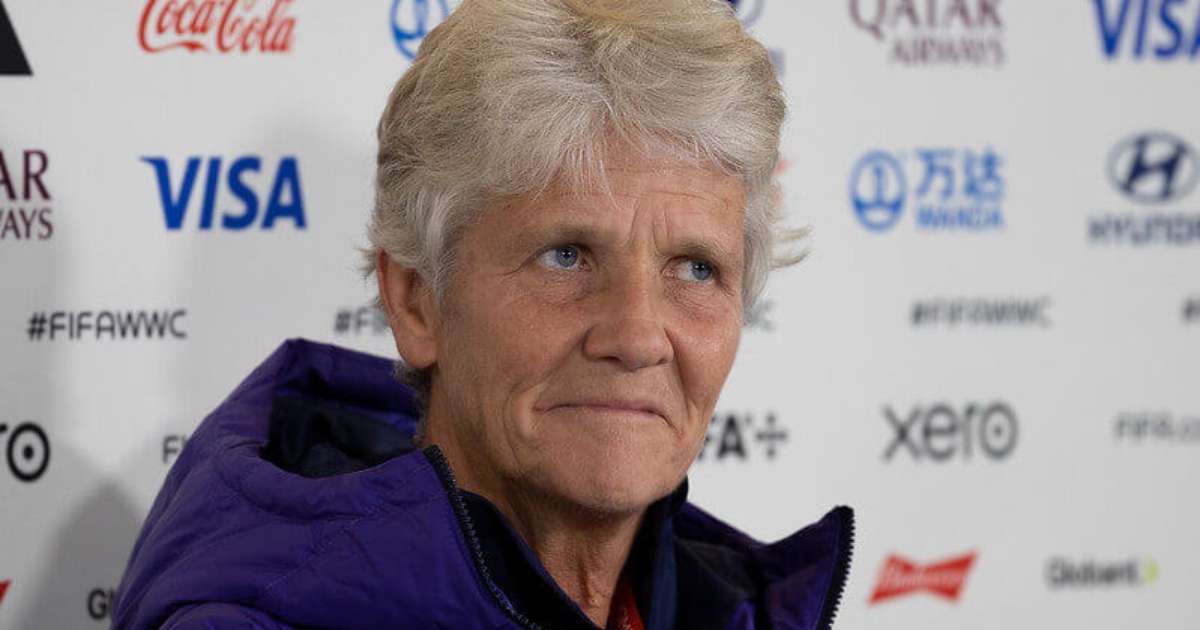 Pia, após derrota do Brasil: 'Não apresentamos o nosso jogo bonito'