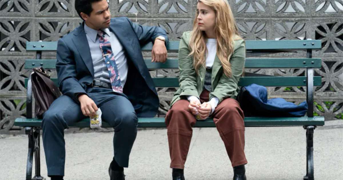 Amor nas Alturas: Série dos compositores de "Frozen" é cancelada após 1ª temporada