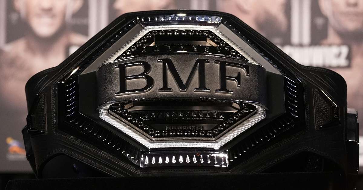 UFC 291 terá 'BMF Belt', Alex Poatan e mais; confira tudo sobre o evento