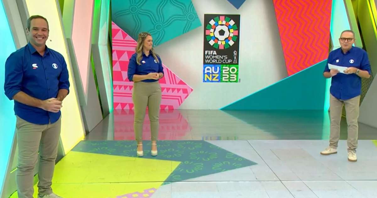 Copa: Globo bate novo recorde de audiência em derrota do Brasil