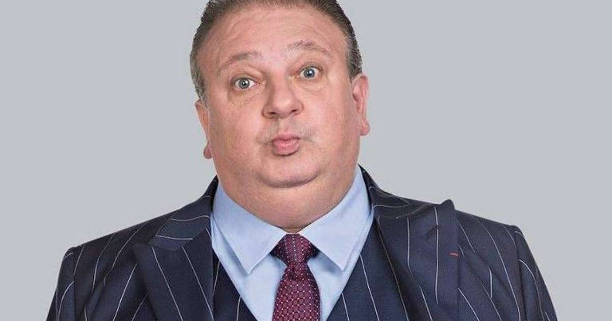 Erick Jacquin toma banho, mas procastina o restante: "Amanhã escovo os ...