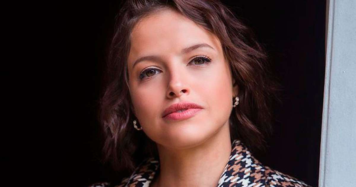 Agatha Moreira fala a verdade sobre mudar o visual para 'Terra e Paixão'