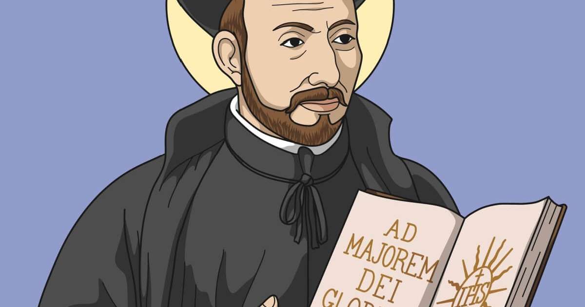 3 orações para o dia de Santo Inácio de Loyola