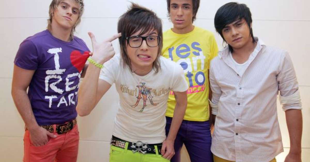 Banda Restart, sucesso dos anos 2010, anuncia retorno: 'Apertamos o ...