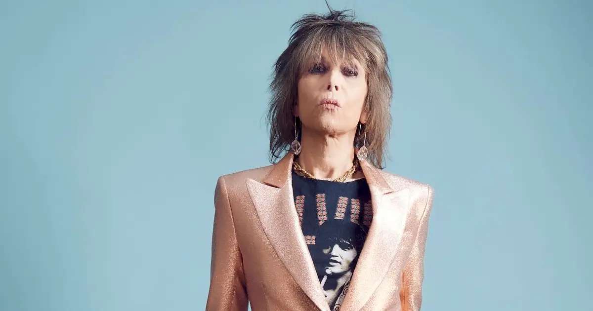 The Pretenders lança o inédito single "A Love"