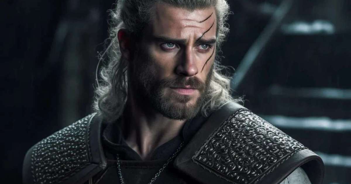 Liam Hemsworth estreou como Geralt? Inteligência artificial antecipa The Witcher e mostra como o ...