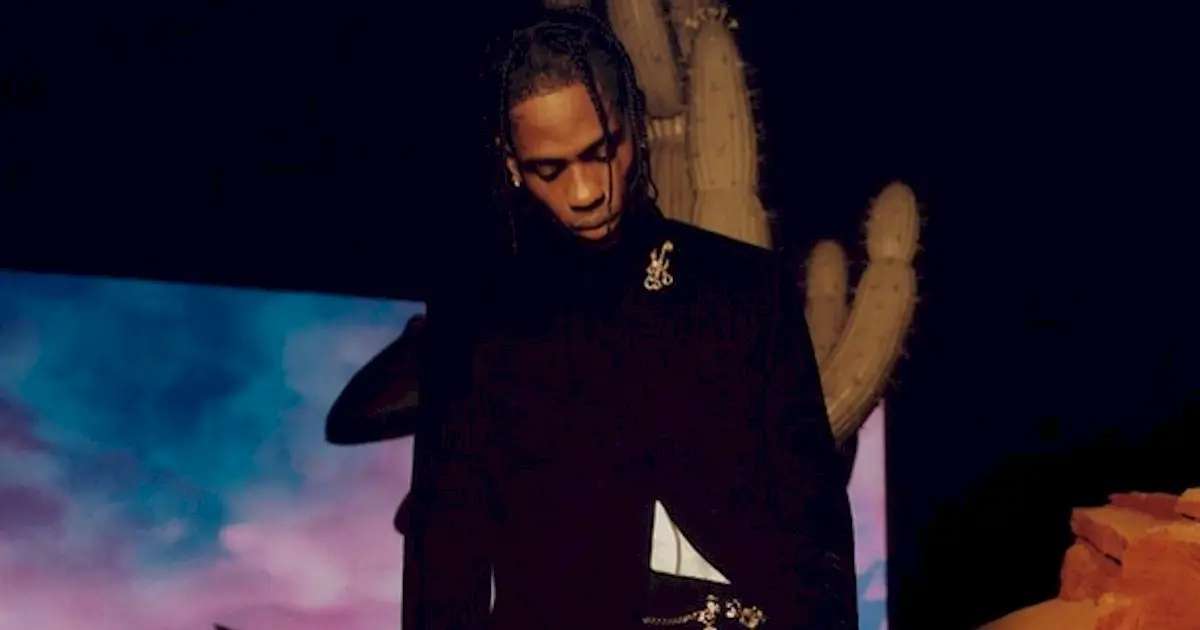Travis Scott: novo álbum 'Utopia' quebra recordes no Spotify