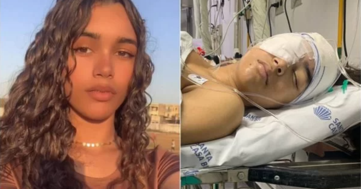 Sinusite quase faz adolescente perder visão; entenda