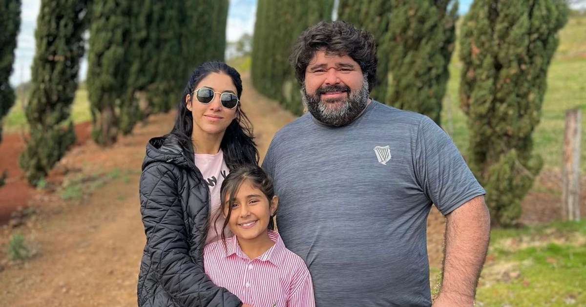 Cantor sertanejo Fabiano Menotti surge 15 kg mais magro e choca a web