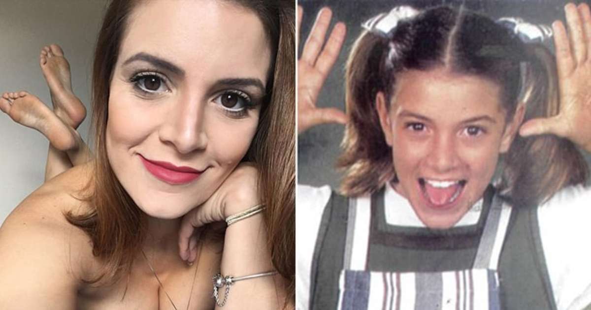 Ex Chiquitita Revela Que Ganha A Vida Fazendo Fotos Sensuais