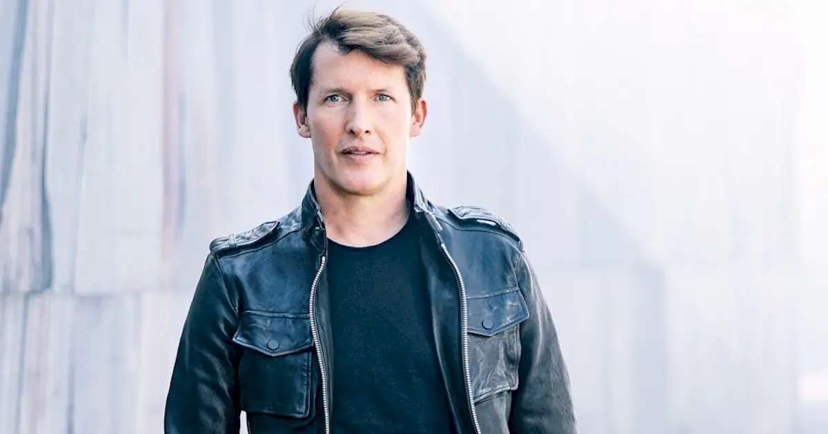 James Blunt anuncia novo álbum para outubro deste ano