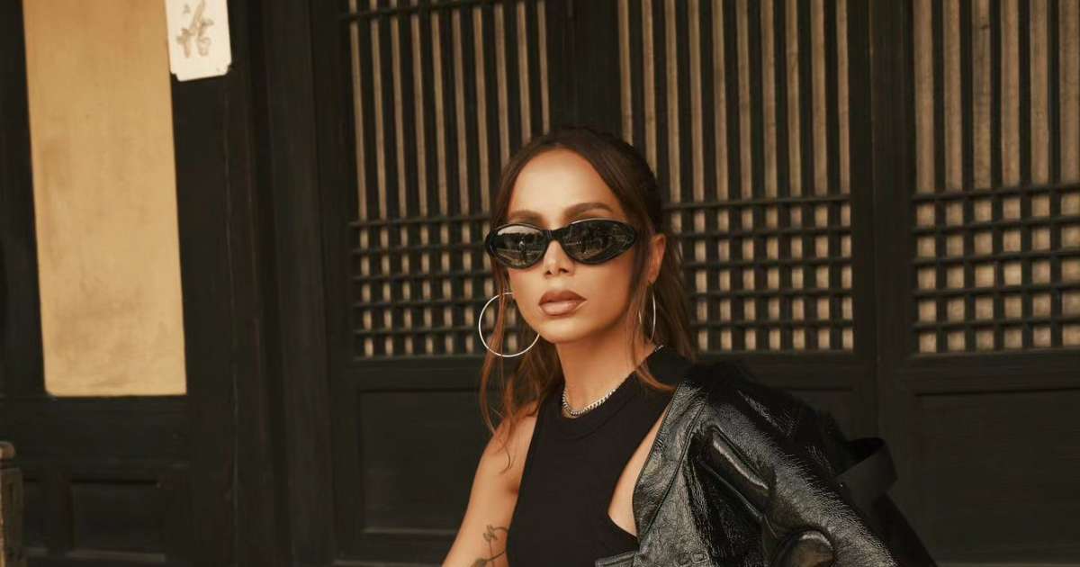 Anitta rebate machismo em namoro: "Não admito que falem que venci na ...