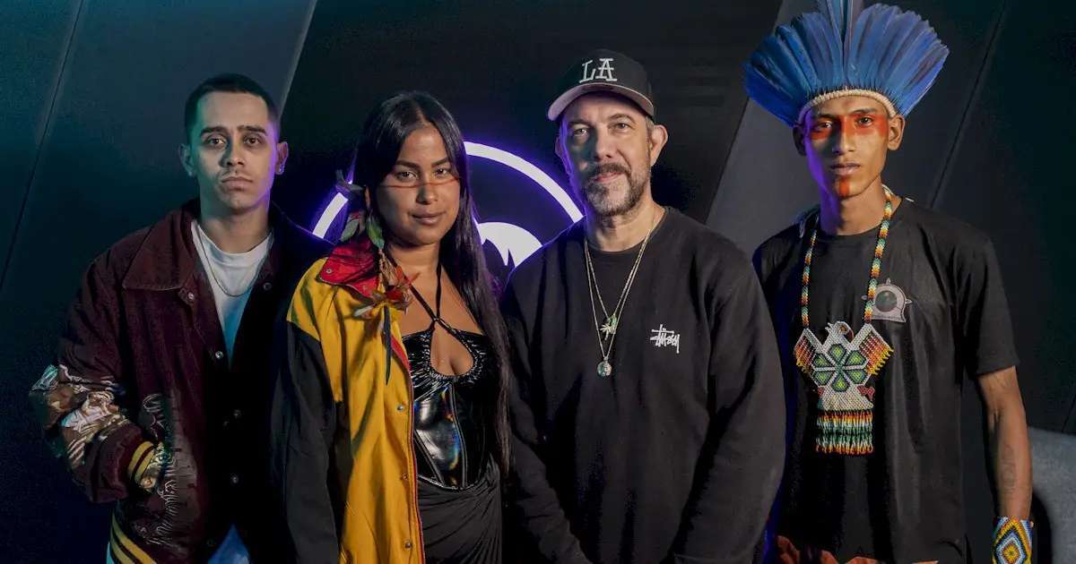 Tropkillaz lança 'Kurumi Kaluana', faixa de abertura de 'No Limite ...