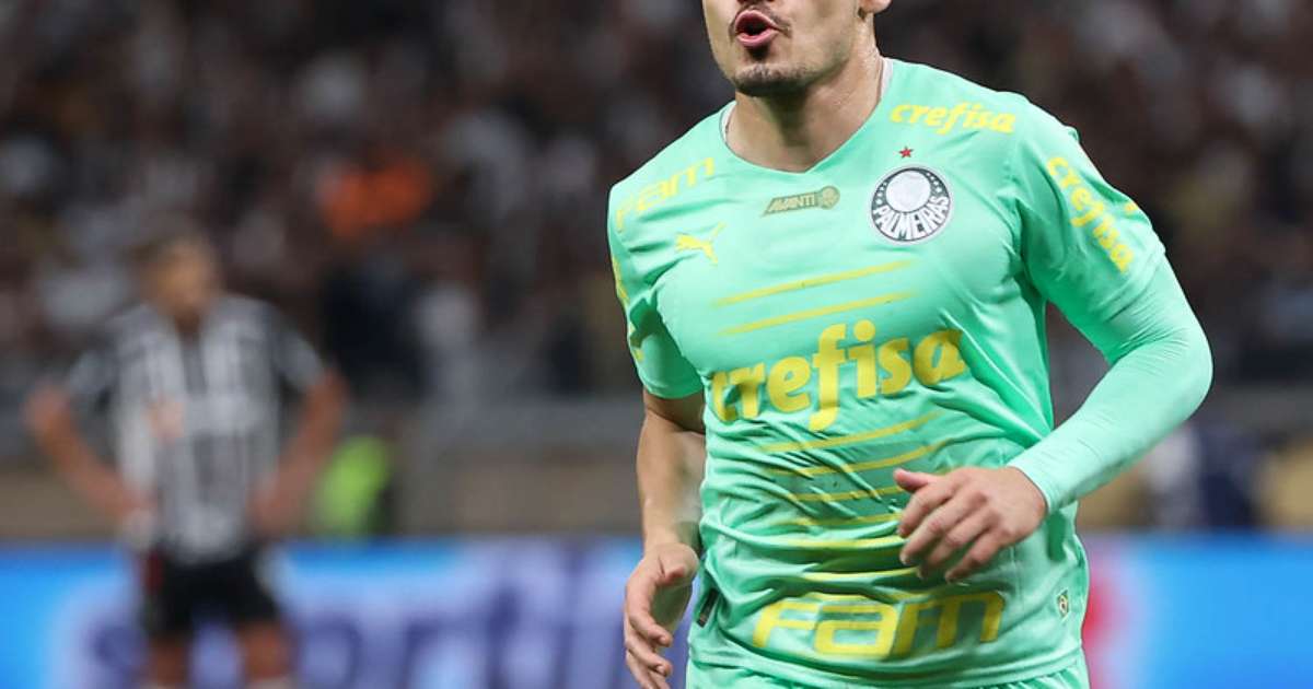 Veiga revela conselhos de Abel e Alex para se reinventar no Palmeiras
