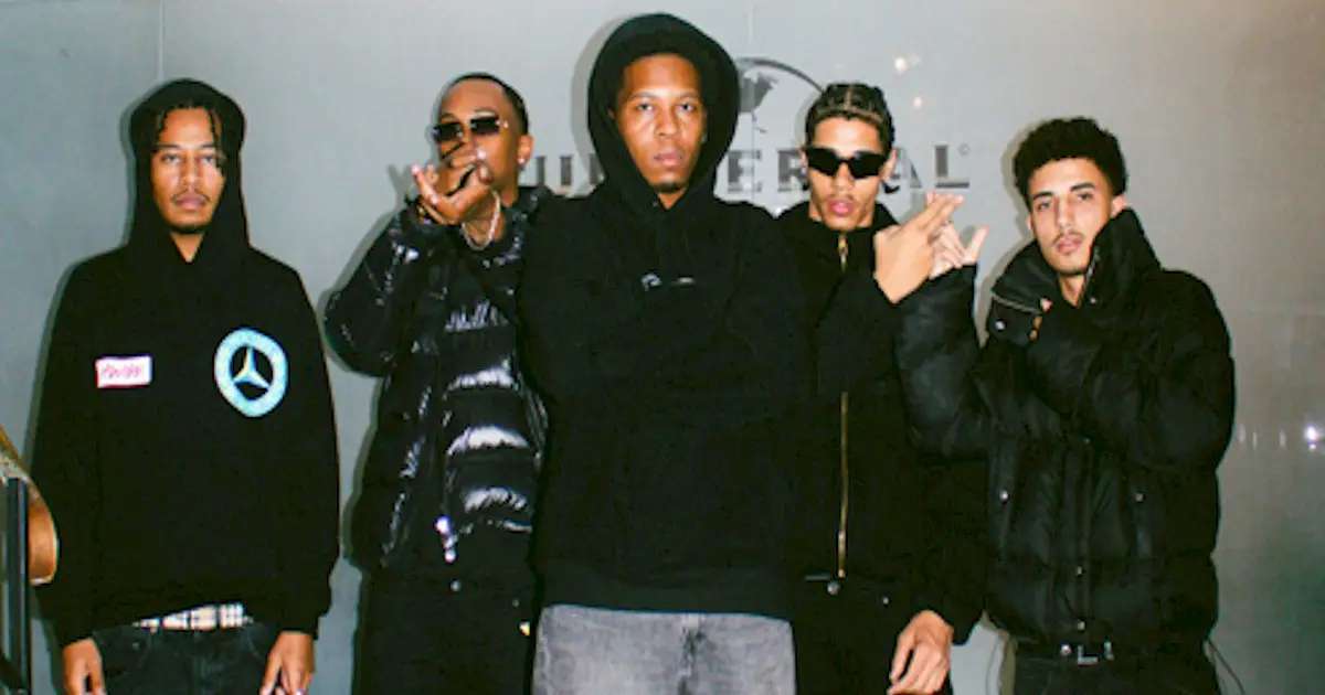 Universal Music anuncia parceria com Cena e lança selo de trap